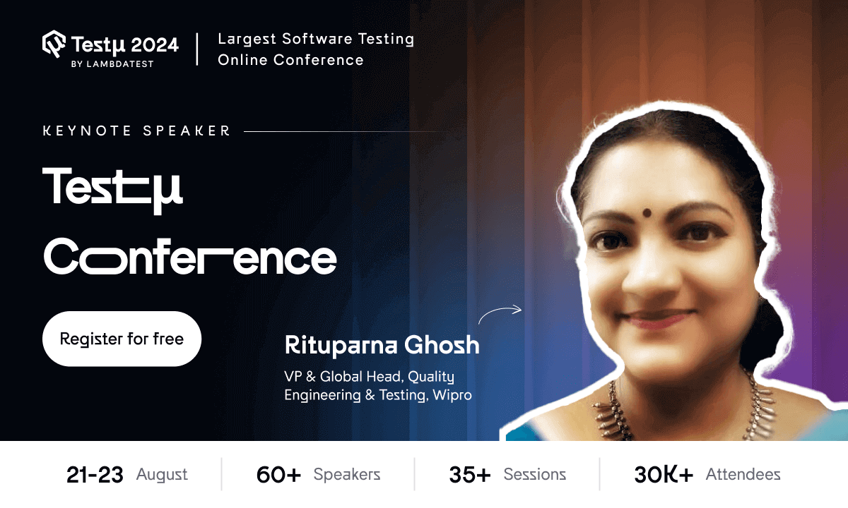 ‘AI’levating Tester Experience