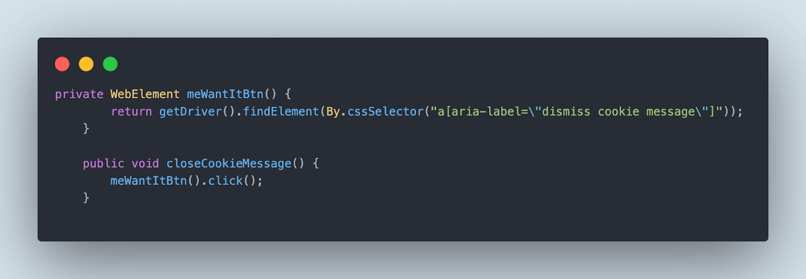 How to Handle ElementClickInterceptedException in Selenium Java ...