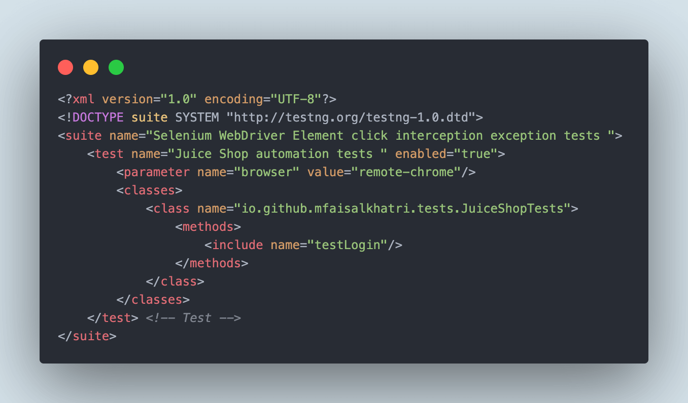 How to Handle ElementClickInterceptedException in Selenium Java ...