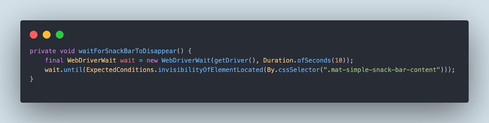 How to Handle ElementClickInterceptedException in Selenium Java ...