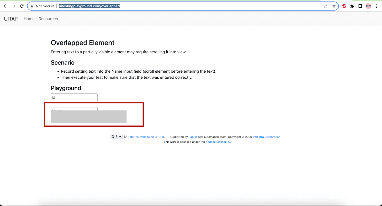 How to Handle ElementClickInterceptedException in Selenium Java ...