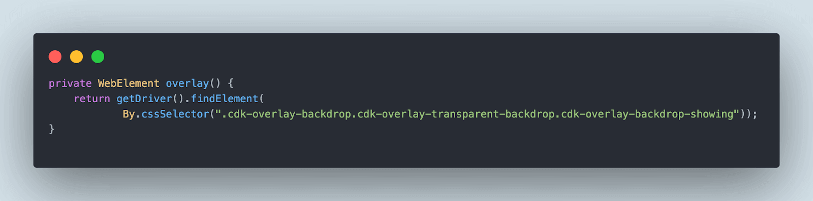 How to Handle ElementClickInterceptedException in Selenium Java ...