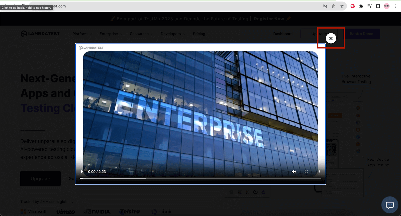 How to Handle ElementClickInterceptedException in Selenium Java ...
