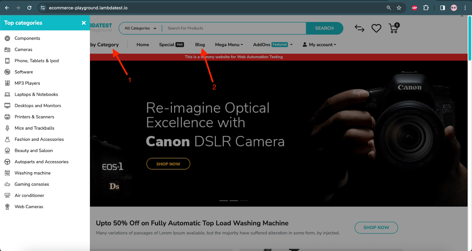 How to Fix “Element is Not Clickable at Point” Exception in Selenium